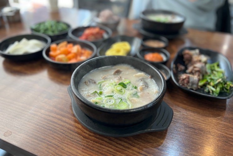 은평구 응암동 불광천 순대국 맛집 주차가능 옛날아우내순대 응암점 네이버 블로그