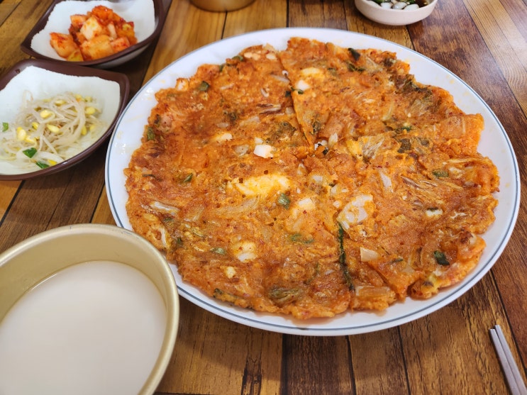 계산역 맛집 계양 계산역 6번출구 종로빈대떡 계양산 등산 이후 막걸리 한잔 하기 좋은 술집 내돈내산후기 네이버 블로그