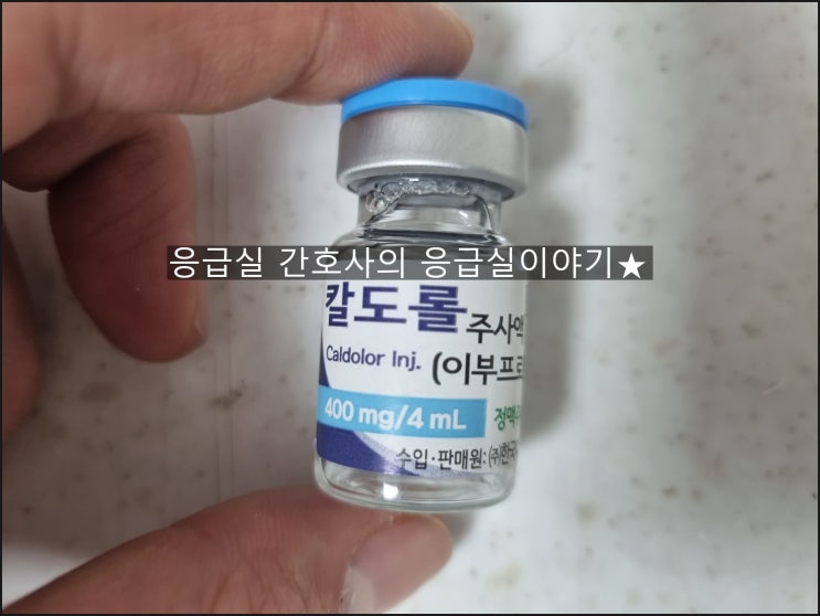 칼도롤(caldolor 400mg, 800mg) : 네이버 블로그
