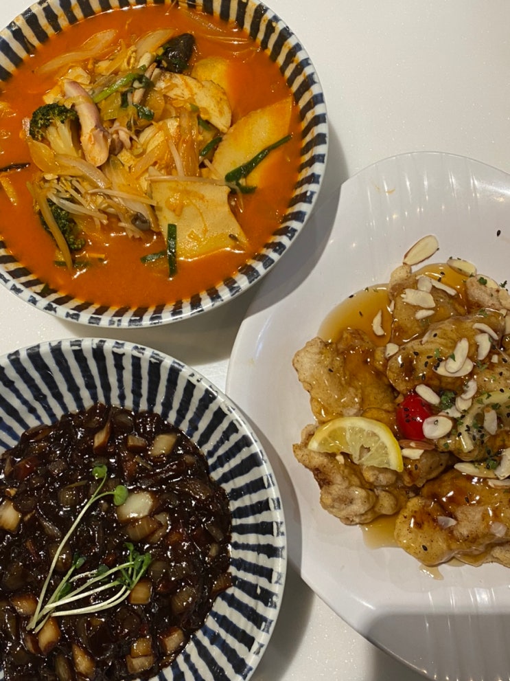 서초 짜장면 잠원동 중국집 고터 맛집 중국성 반포본점 네이버 블로그