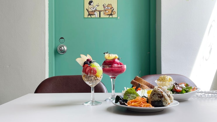 전포 브런치 도링쿠 시즌2 반갑게 돌아온 오니기리 : 네이버 블로그