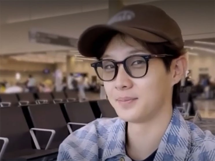 서진이네 최우식 안경 젠틀몬스터 루토 렌즈와 피팅 네이버 블로그