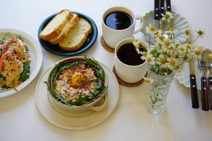 거제 수월 신상 브런치 카페 하이리 : 네이버 블로그