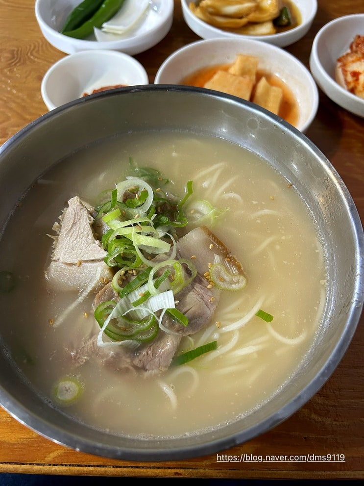 제주한라국수 제주 서귀포 중문 고기국수맛집 내돈내산 솔직후기 네이버 블로그
