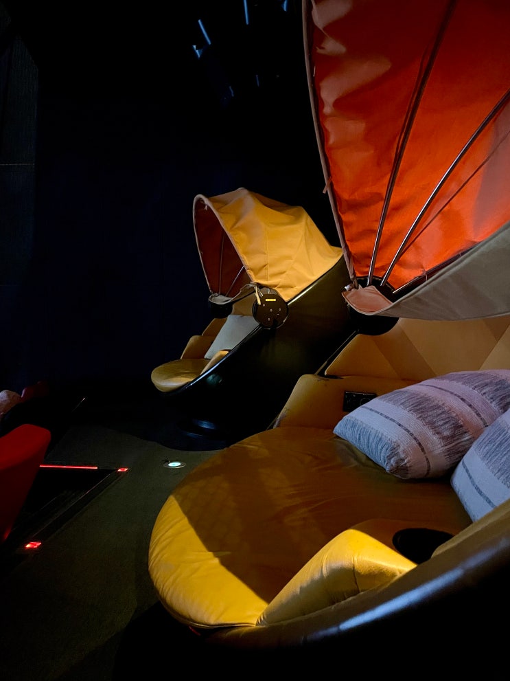 용산 CGV 에그박스 후기 (ft. 영화 더웨일) : 네이버 블로그