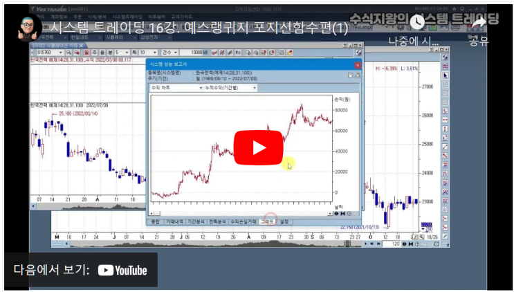 [동영상강의]16강.예스랭귀지 포지션함수편(1) : 네이버 블로그