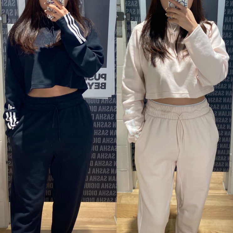 아디다스 셋업 트레이닝 세트 헬스장 여자 운동복 : 네이버 블로그