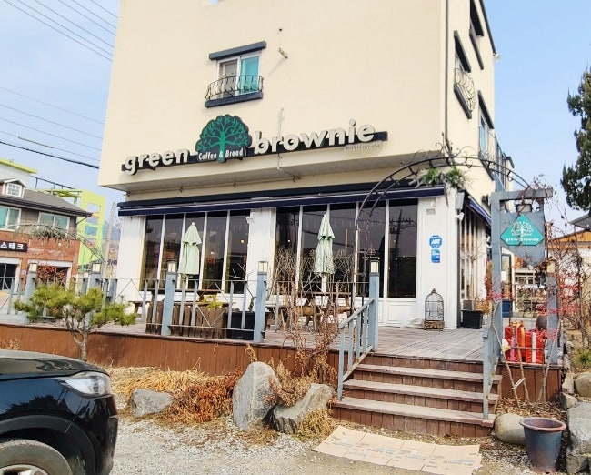 세종 부강 어르신들의 핫플 그린 브라우니 사랑방 같은 분위기의 카페 네이버 블로그