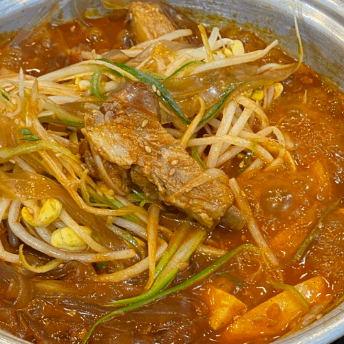 요가파이어 매운남자 구파발역점ㅣ정갈한 1인세트 매운갈비 네이버 블로그
