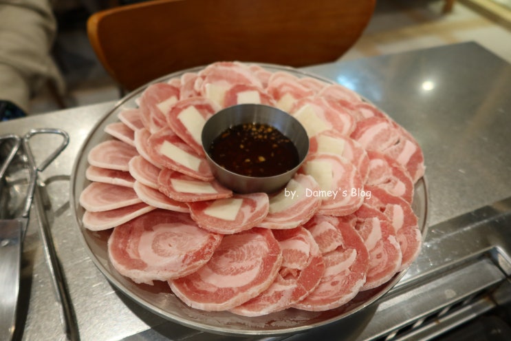 광교 앨리웨이 맛집 광교 삼겹살 셋째집 광교점 네이버 블로그