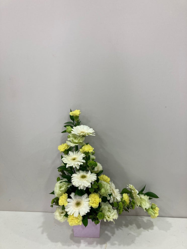 인천화훼장식기능사학원 플로리스트 클래스엘자형 서양형꽃꽂이평일주말 화훼장식기능사국비지원은 아니지만 합격률높은학원 네이버 블로그