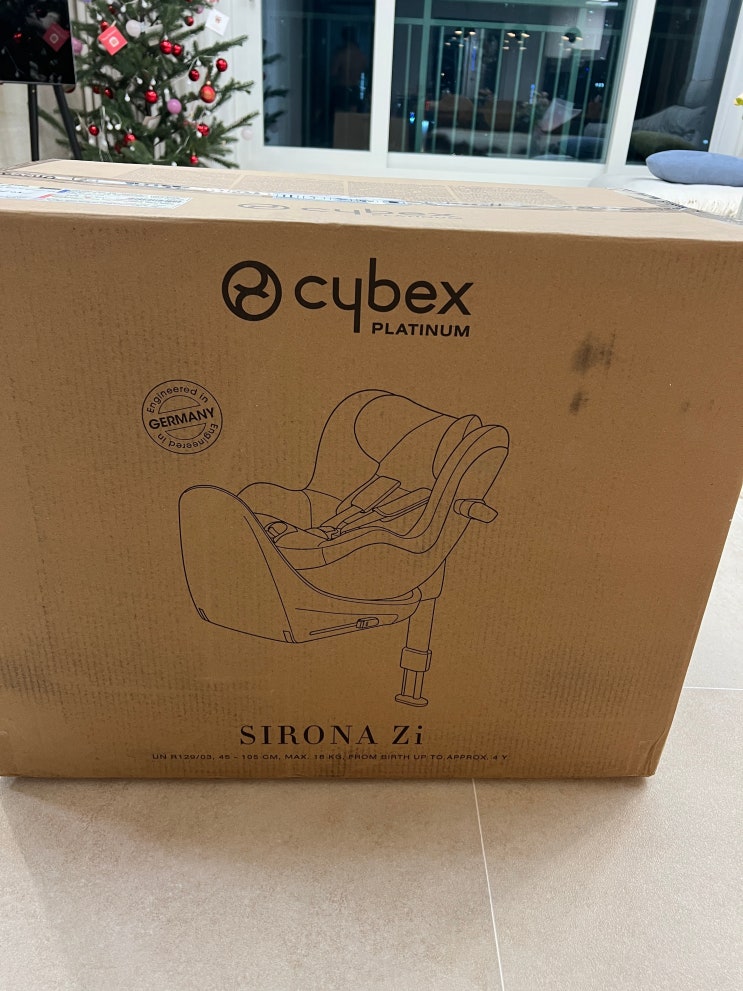 [임산부 내돈내산 ②.] 카시트 싸이벡스 Cybex(SIRONA Zi) 제로나 제트아이 : 네이버 블로그