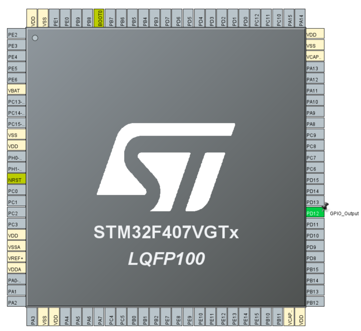 STM32F4 Timer 예제 Code : 네이버 블로그
