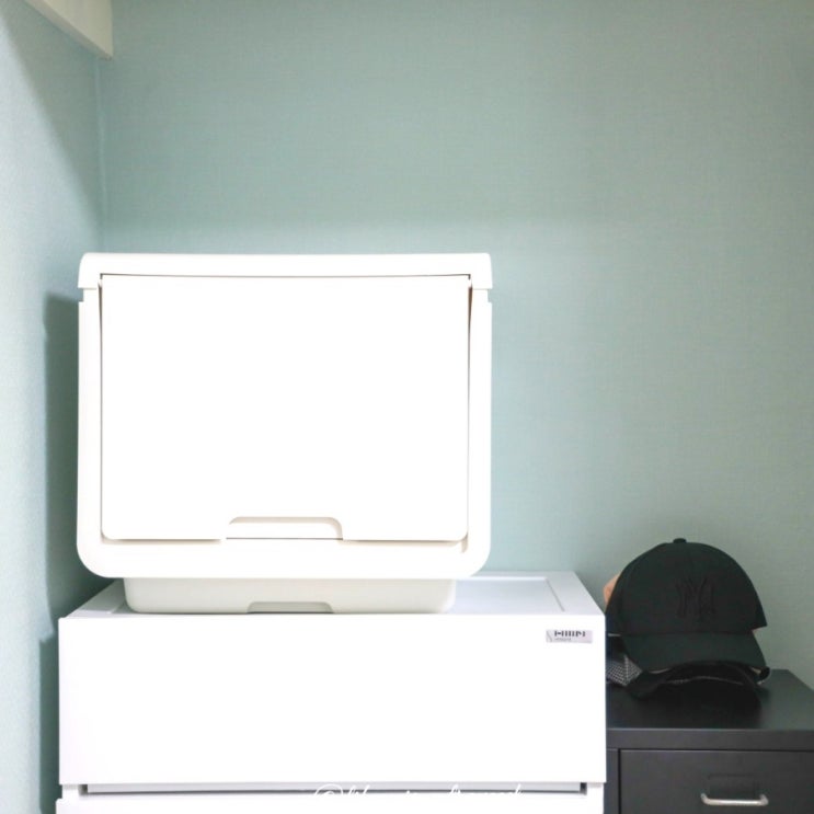 봄맞이 대청소 옷정리부터 시작! 옷정리함 루맥스 큐브 플러스, 아트박스 품 poom : 네이버 블로그