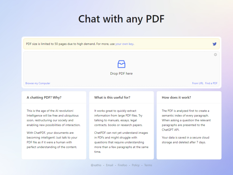 ChatGPT_ PDF 문서 질문하기 : 네이버 블로그