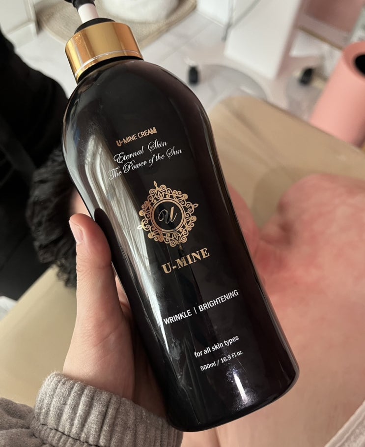 [명지전신관리] ‘더화사스킨앤바디’ 유마인 바디젯으로 울 엄마 호강한 후기 : 네이버 블로그