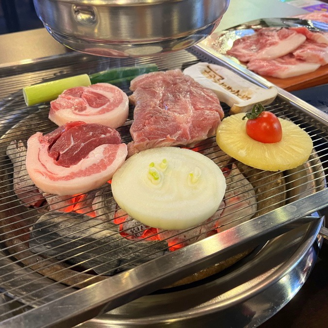 병점 맛집 뒷고기와 덜미살이 맛있었던 병점 특수부위 맛집 돼지 새마을본부 병점점 네이버 블로그