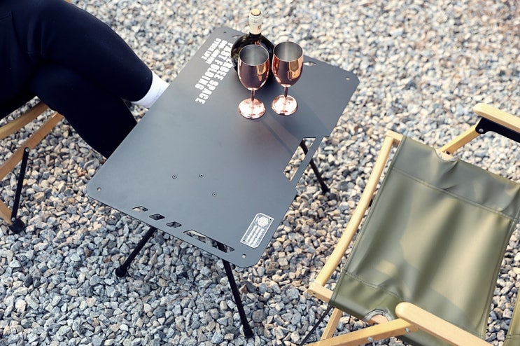 경량 캠핑테이블 추천 가벼운 원액션 테이블 미니멀 캠핑용품 리뷰 : 네이버 블로그