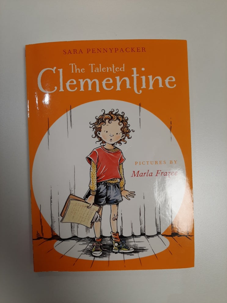 No.4_The Talented Clementine : 네이버 블로그