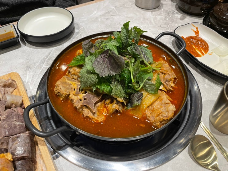 대전 월평역 맛집 다시 재방문한 가성비 최고 팔도한마당순대 네이버 블로그