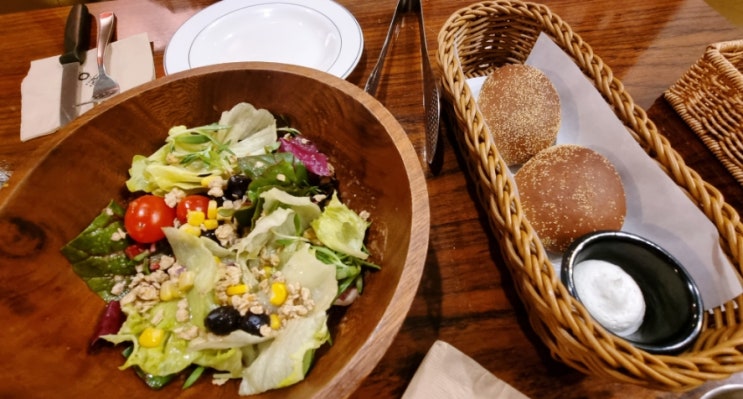 대전맛집 파스타스테이크 가성비맛집 대전복합터미널 어반더쉐프 네이버 블로그