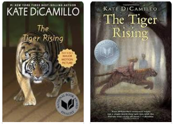 AR 4점대 (4.0) Novel _ The Tiger Rising 영화와 함께 하는 생생한 북리뷰 : 네이버 블로그