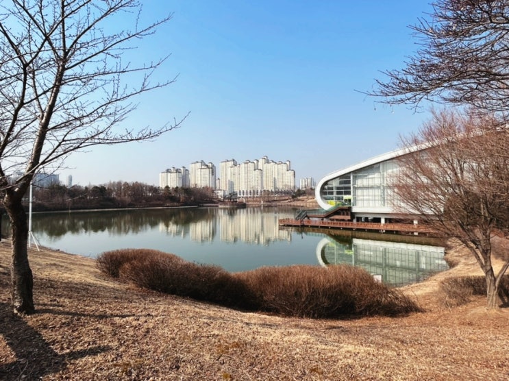 파주여행 1편 호텔 조식 먹고 운정호수공원 파주 롯데프리미엄 아울렛 다녀왔어요~ 네이버 블로그