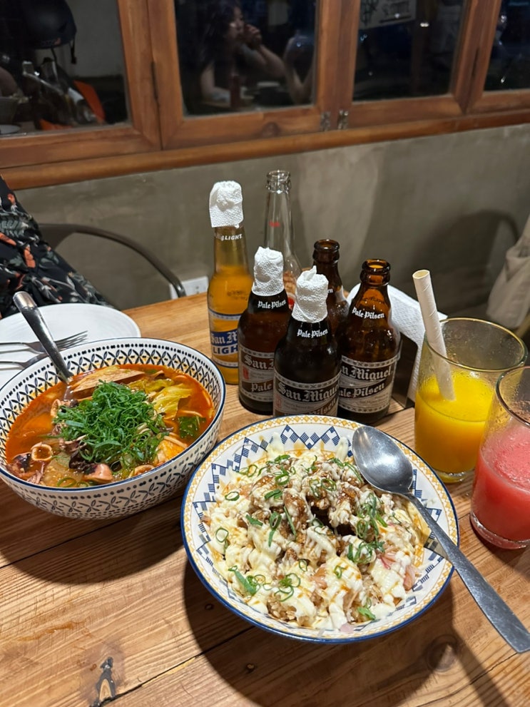 보홀여행 #4 : 빠우(BARWOO) 보홀 맛집 추천 : 네이버 블로그