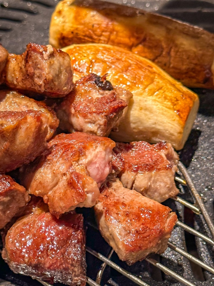 탐방기 가산디지털단지역 맛집 Roh로 목살 맛집 방문 후기 네이버 블로그