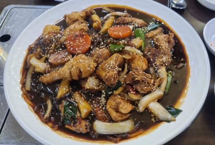 강동역맛집 성내동맛집 맛있는닭한마리에서 행복한 식사 네이버 블로그