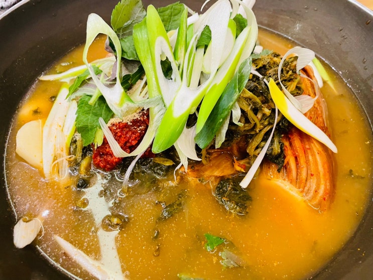 전포 맛집 이바돔감자탕 전포점 묵은지감자탕 솔직후기맛가격메뉴 네이버 블로그