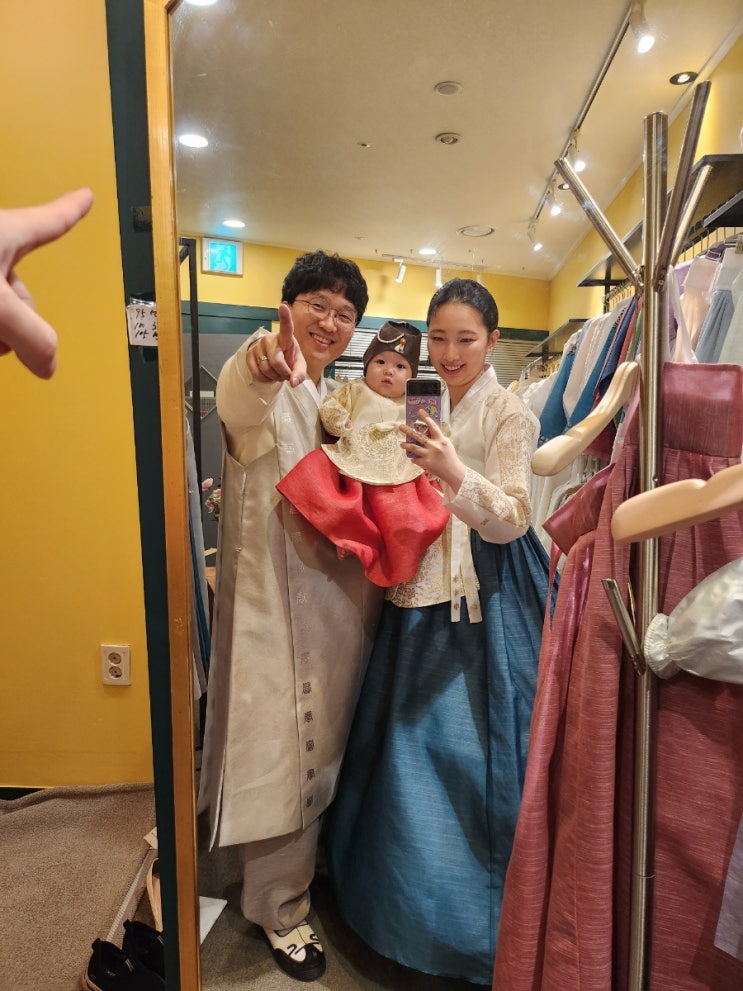 대구 소규모 돌잔치 준비 더 뷔페 앳 인터불고 호텔 파티그레이스 돌상과 한복 네이버 블로그