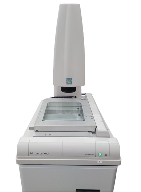 비접촉 3차원 측정기 - 마이크로 뷰 버텍스 311UC (Micro-Vu VERTEX 311UC) : 네이버 블로그