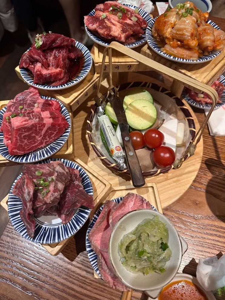 대구 '킨슈' 맛&친절 끝판왕 고깃집! 다녀온 후기 : 네이버 블로그