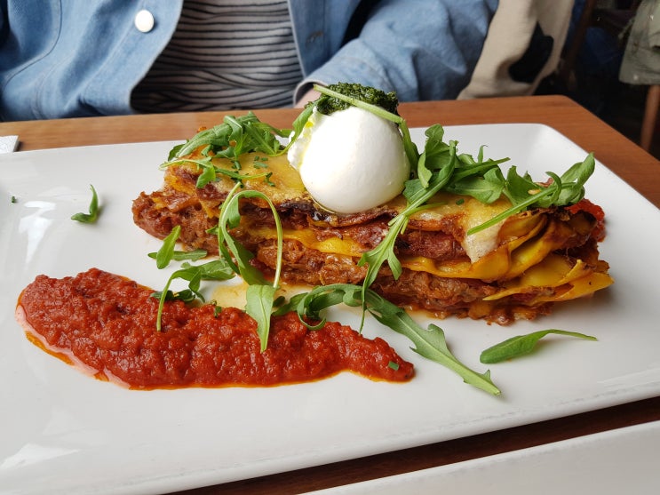스위스 여행 루체른 맛집 Mill'Feuille 밀푀유 : 네이버 블로그