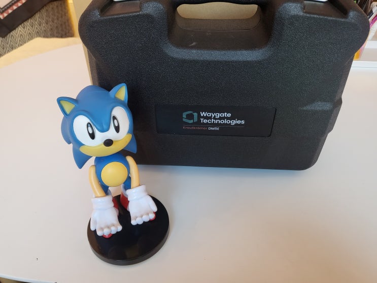 [WAYGATE TECHNOLOGIES] DM5E 초음파 부식 두께 측정기 제품 리뷰 : 네이버 블로그