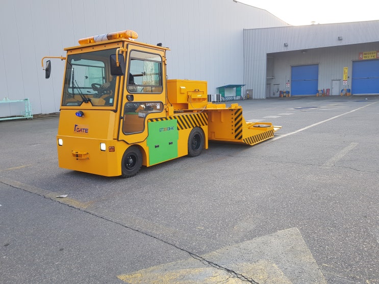 전동 렉카형 견인차,주식회사 게이트,GTT 300 CM,중량물 견인차 : 네이버 블로그