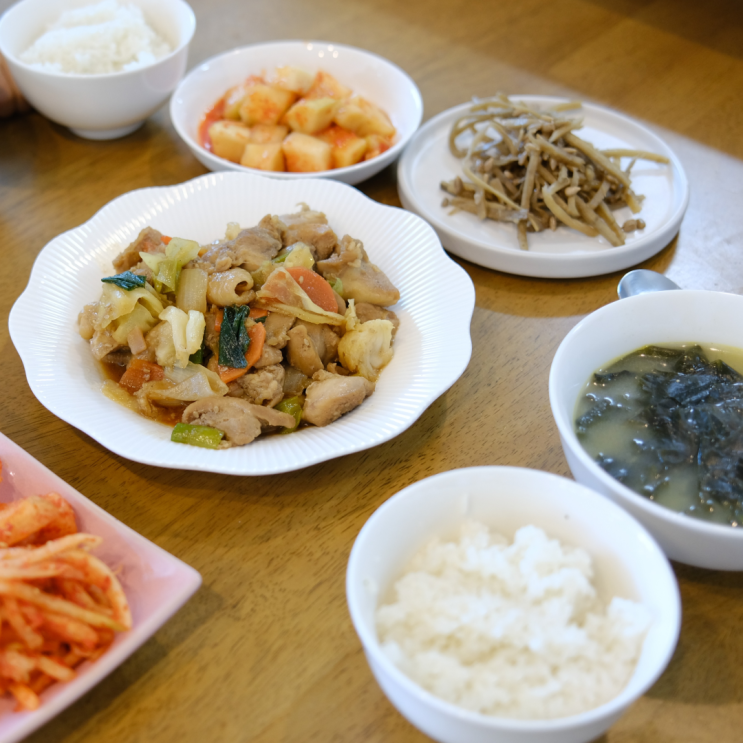 반찬 정기배송 산들애찬 가정식반찬으로 매 끼니 행복 네이버 블로그
