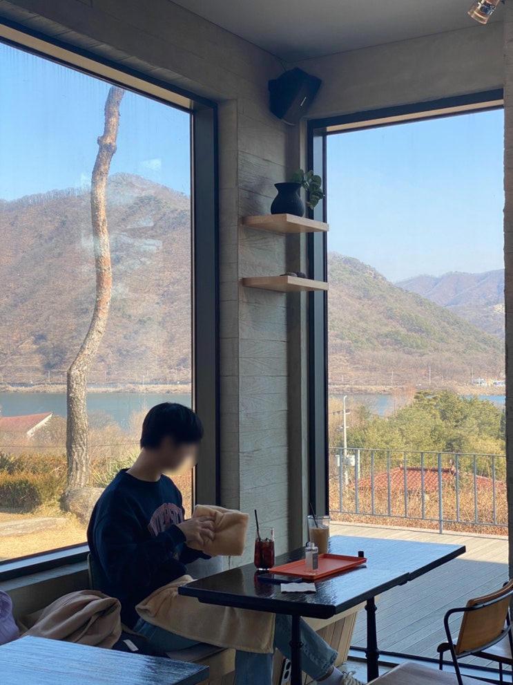 서울 근교 남양주 물의정원 근처 조용한 리버뷰 카페 라뷰 네이버 블로그