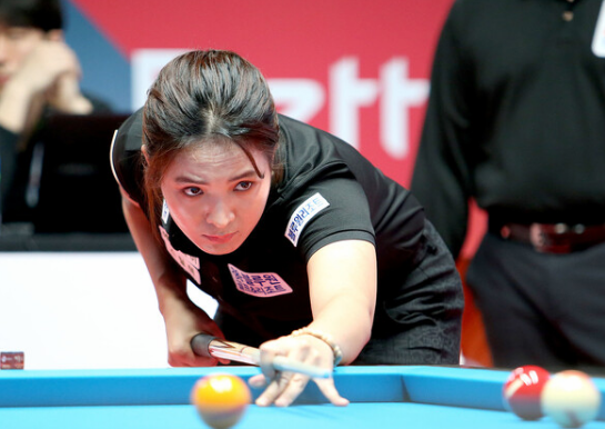 스롱피아비 ‘SK렌터카 PBA-LPBA 월드챔피언십 2023’ 여자부 조별리그 A조 16강 진출 확정 : 네이버 블로그