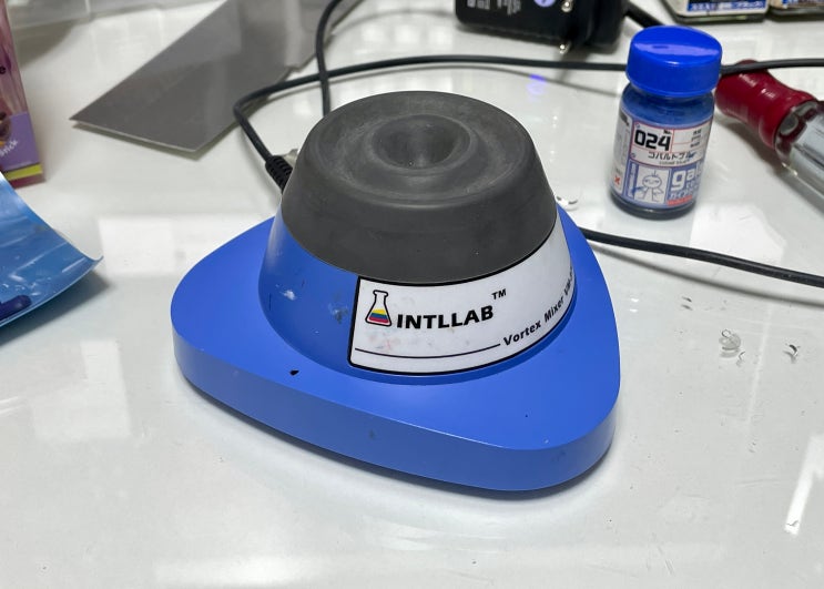 INTLLAB - Vortex Mixer VM-370 수리하기~! : 네이버 블로그
