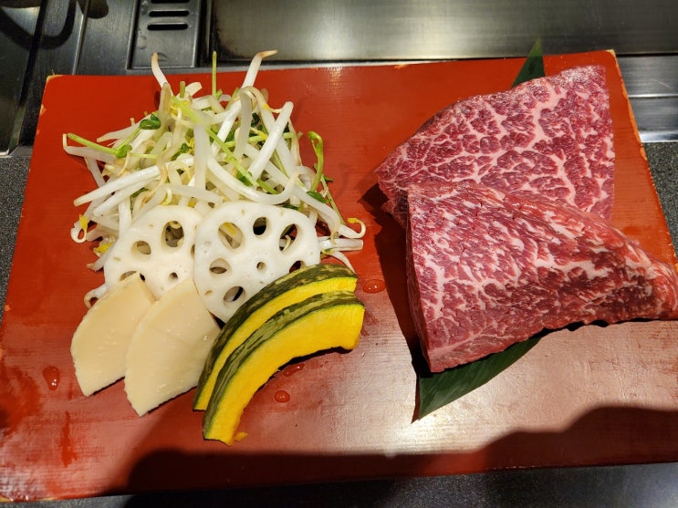 오사카 현지인 맛집 고베 와규 소고기가 맛있는 오 마이 스테이크 네이버 블로그