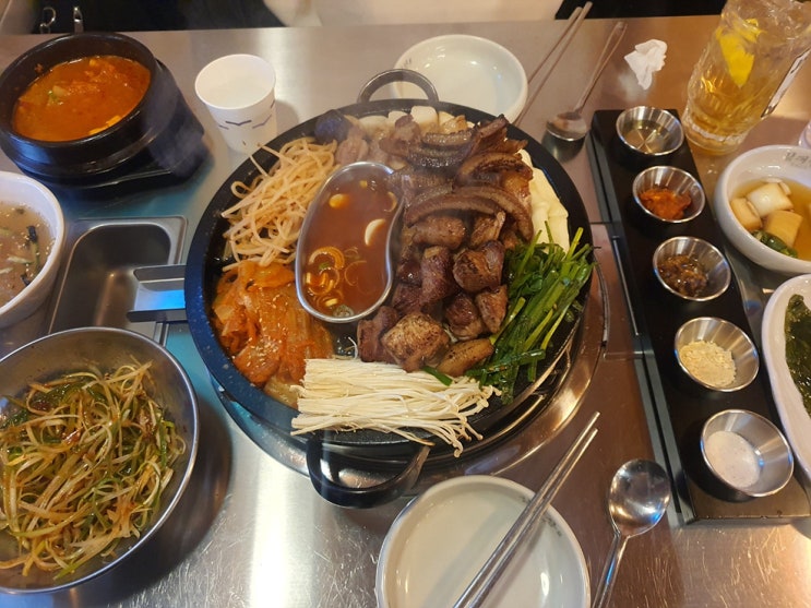대구 동성로 맛집 갓성비를 자랑하는 동성로 고기집 임대장 대구동성로점 네이버 블로그