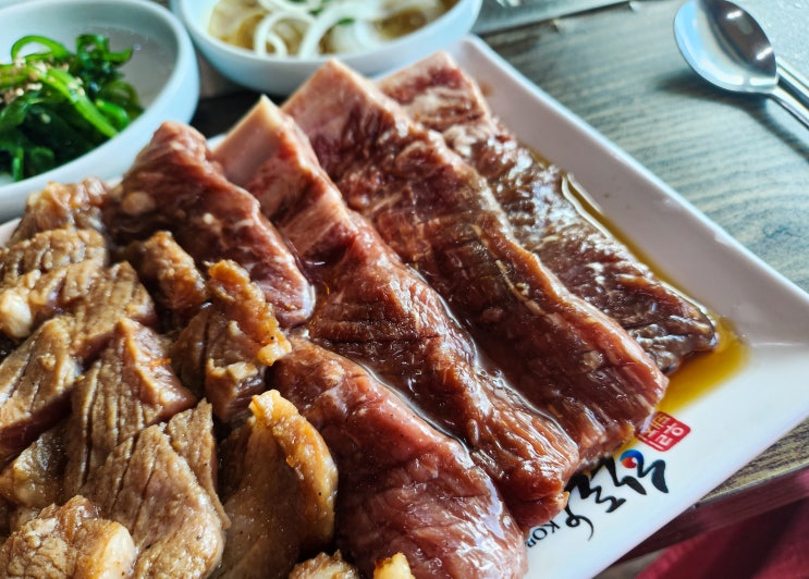 가평 크리스탈밸리cc 맛집 라운딩 후 맛있는 이동갈비로 몸보신하세요 네이버 블로그