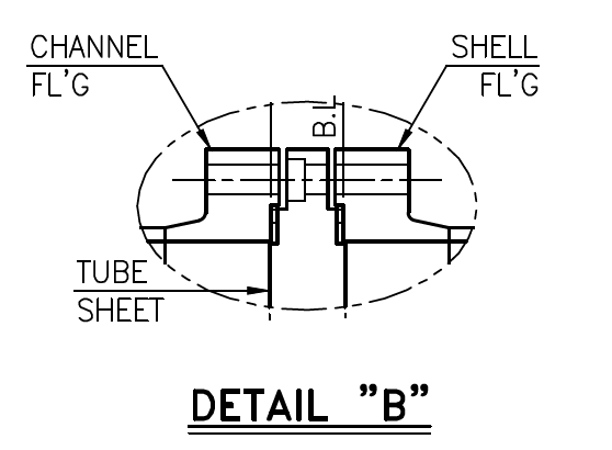 API 660 Full diameter tubesheet : 네이버 블로그