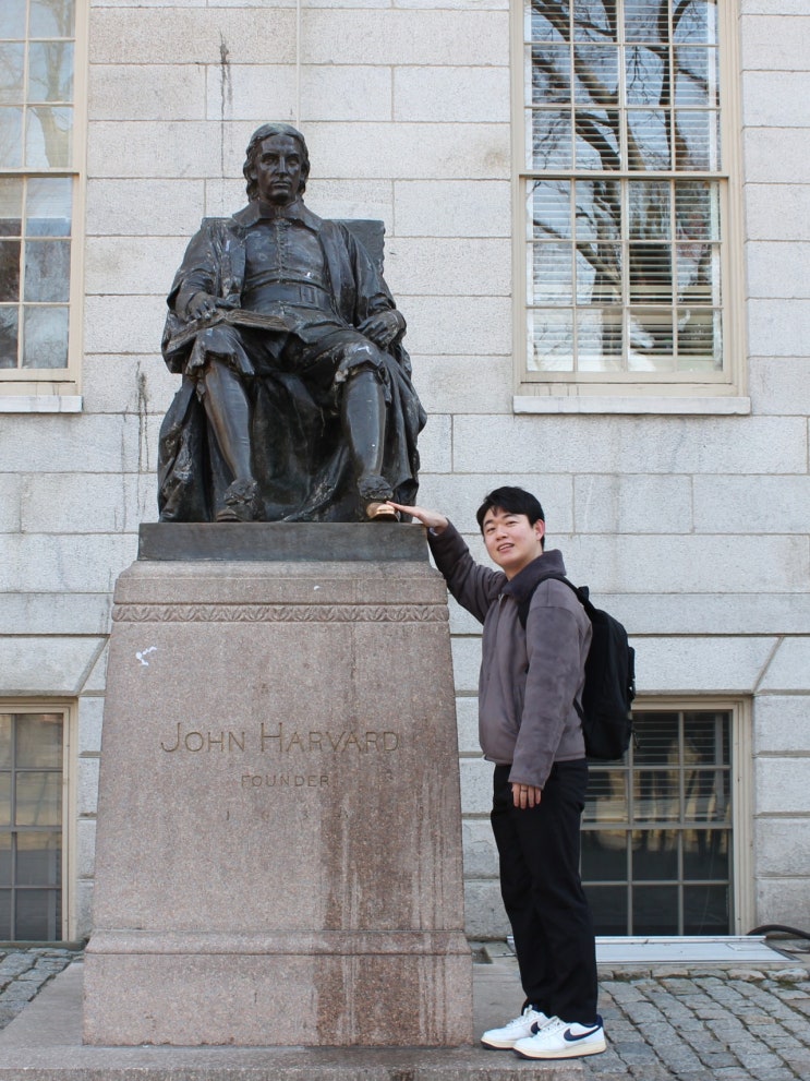 [2022] [미국학술연수 #3] KBJG 김영웅 솔버의 마무리 소감 : 네이버 블로그