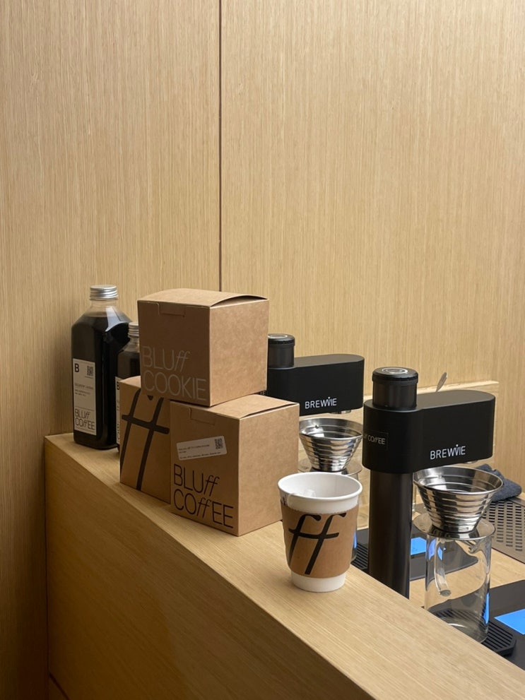 일산 밤리단길 카페 - 블러프커피 (Bluff coffee) : 네이버 블로그