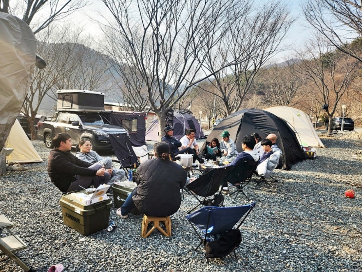 청도 약초농원캠핑장 울산캠핑클럽 회원 초대캠핑 : 네이버 블로그