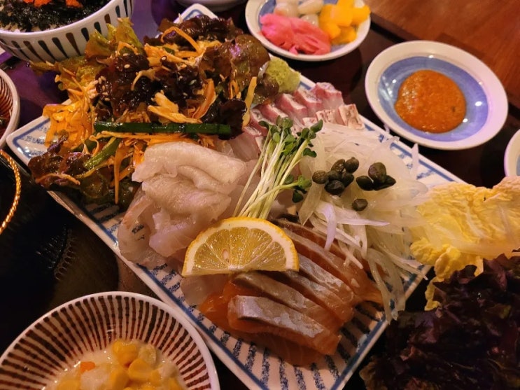 충무로 맛집 이모카세 대신 이젠 아재카제 술맛나는 3만원대 해산물 코스 인현시장 맛집 아재카세 네이버 블로그