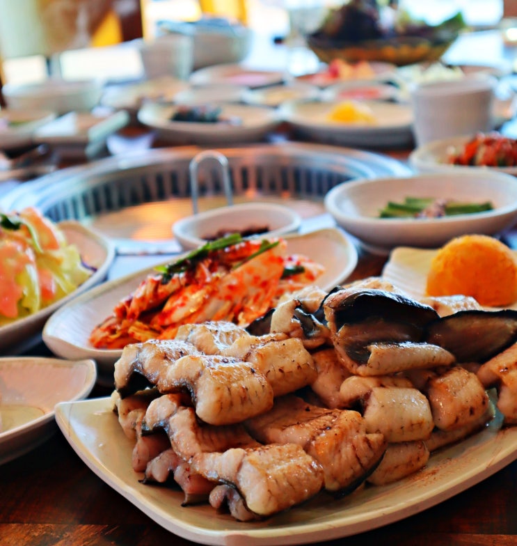 강화 선원면 장어맛집 나만 알고 싶은 더리미집숯불장어 네이버 블로그